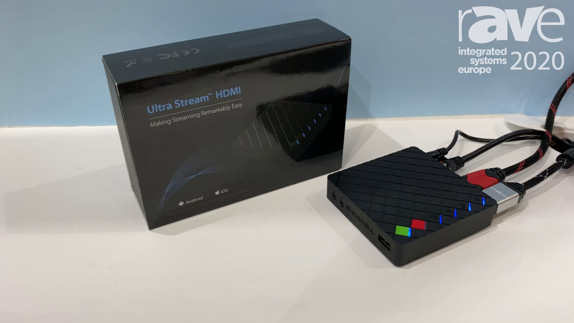 ISE 2020: Magewell Highlights Ultra Stream Encoder for Live Streaming ...
