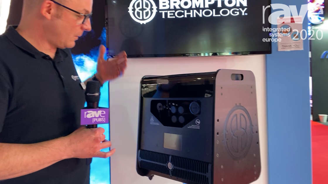 ISE 2020: Brompton Technology Exhibits Hydra Calibration Camera for HDR and Dynamic LED ...
