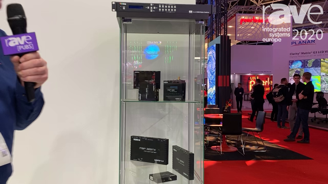 ISE 2020: RGBlink Extends Its MSP Mini Converter Range for HDBaseT, 4K ...