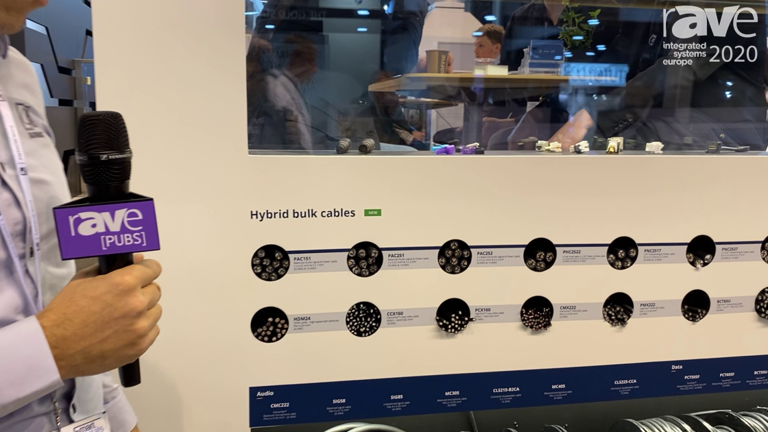 ISE 2020: Procab Debuts Hybrid Bulk Cables – rAVe [PUBS]