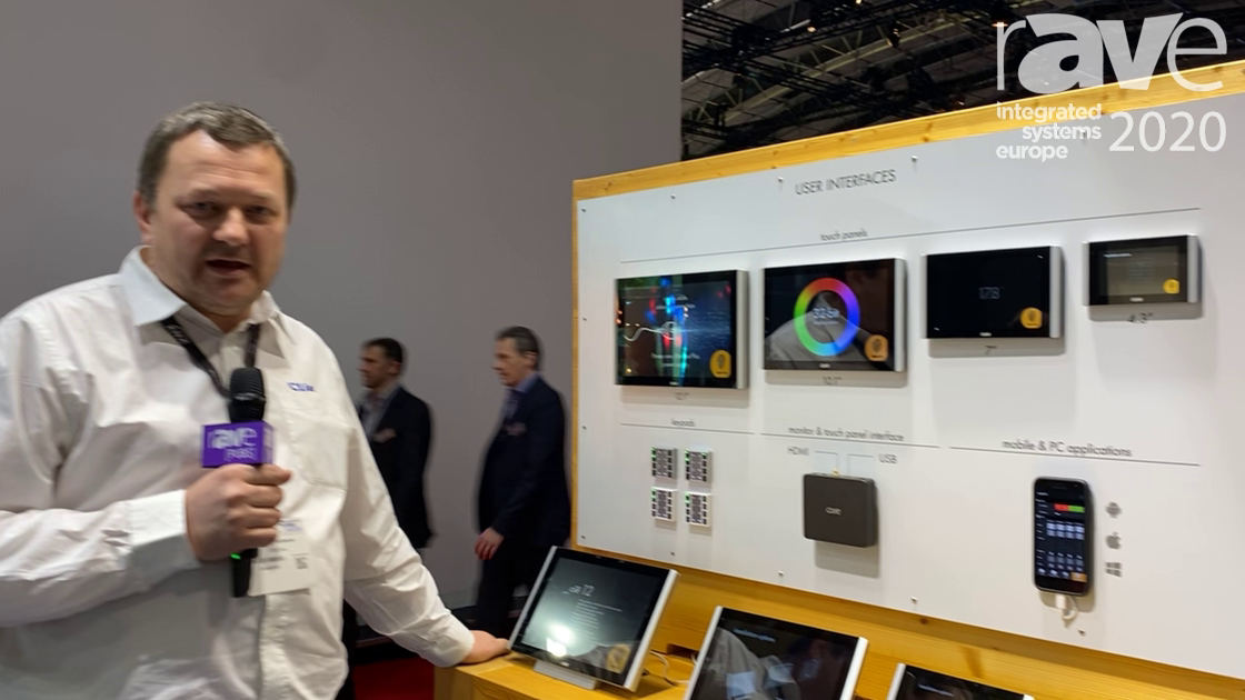 ISE 2020: CUE Provides an Overview of Its Various Control System ...