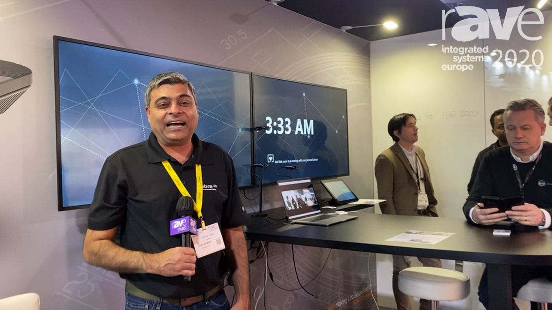 ISE 2020: Jabra Talks About Its Microsoft Teams Room Solution – rAVe [PUBS]