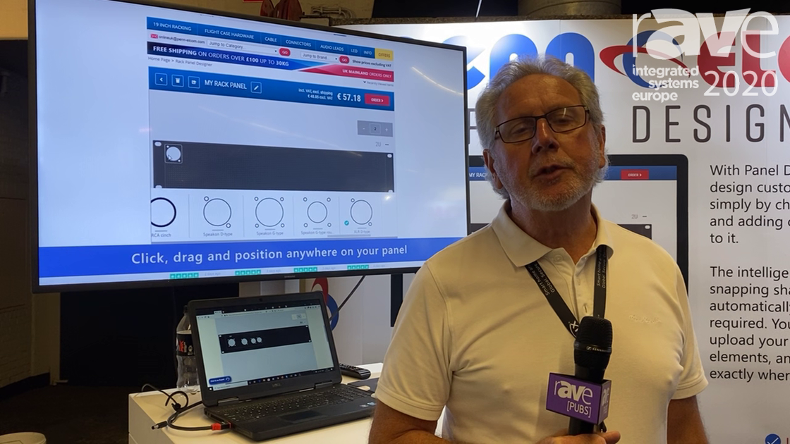 ISE 2020: Penn Elcom Talks Panel Designer, Free Software for Designing ...