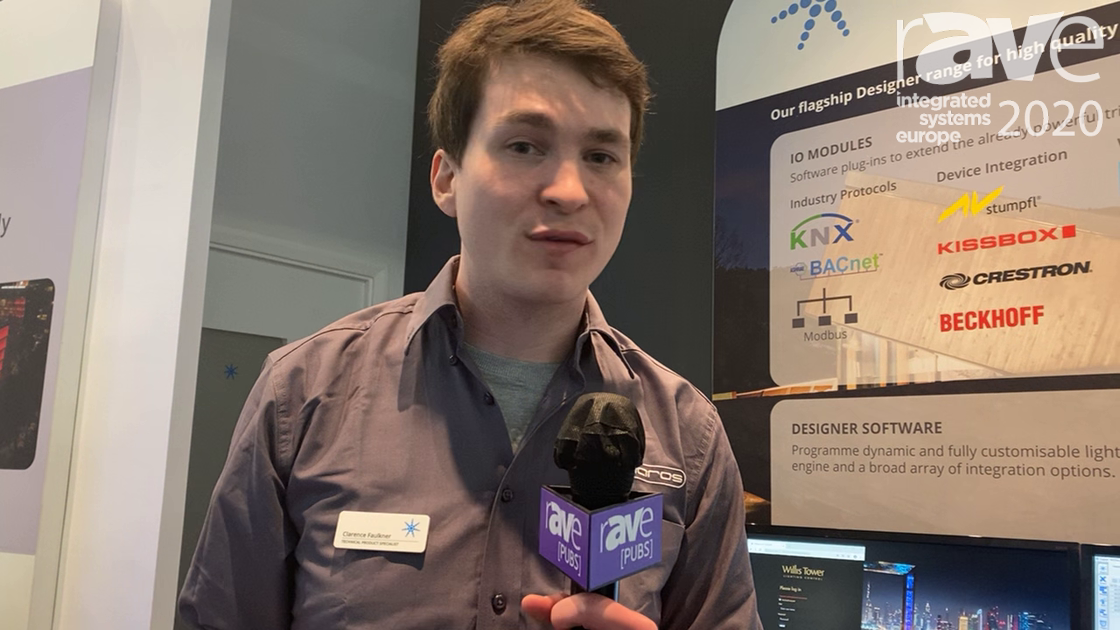 ISE 2020: Pharos Architectural Controls Demos Its Integration Into for ...