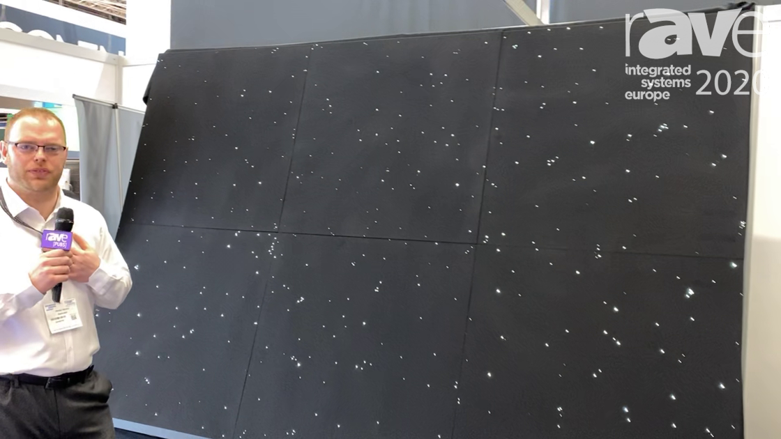ISE 2020: Starscape Showcases Its Infinity Star Ceiling System – rAVe ...
