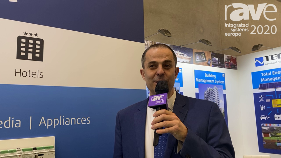 ISE 2020: TECO Explains Its Control Modules and Visualization Solutions ...