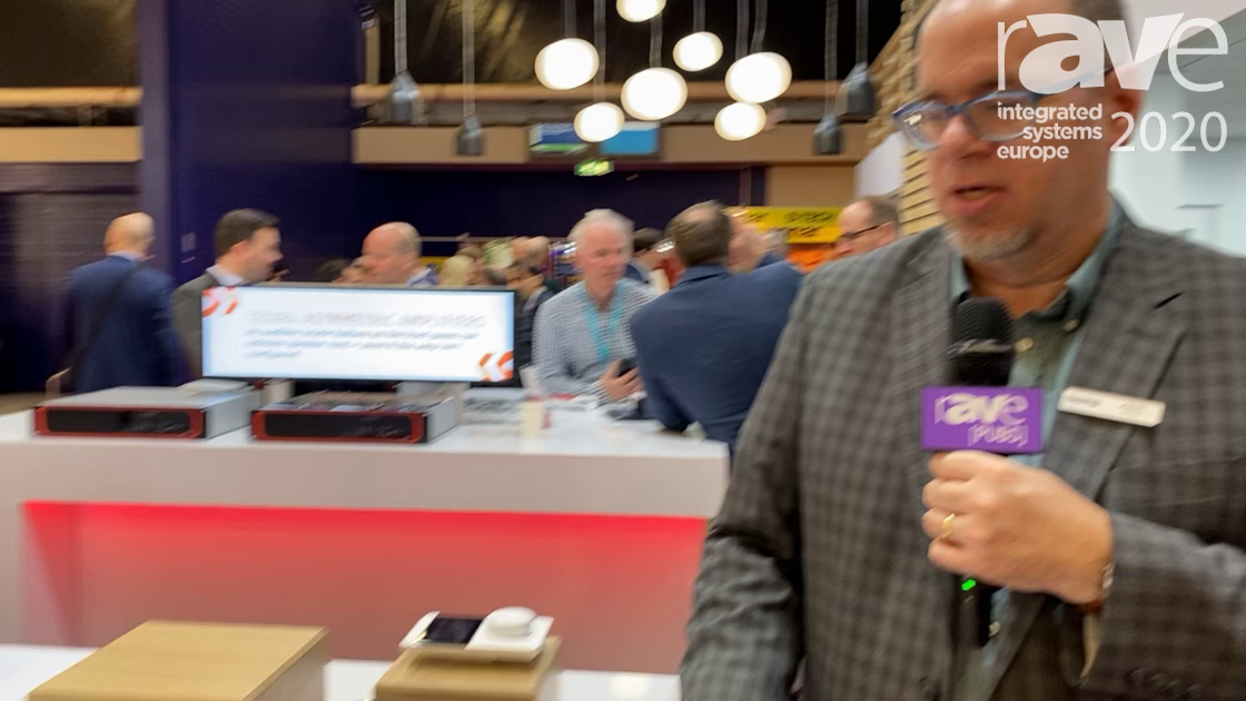 ISE 2020: Biamp Unveils TEC-X Touch-Enabled Wall Controllers – rAVe [PUBS]