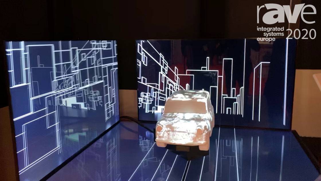 ISE 2020: Modulo PI Talks About Its Projection Mapping System – rAVe [PUBS]