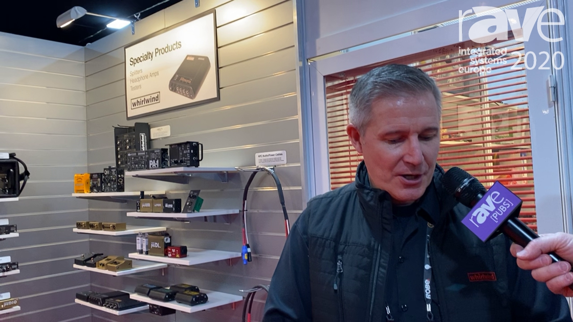 ISE 2020: Whirlwind Talks Its TLP (Tester Line-Pcon) Test Device – rAVe ...