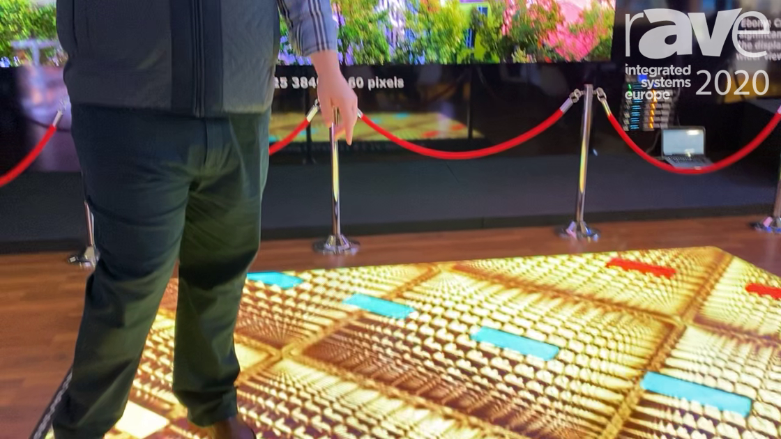 ISE 2020: CreateLED Highlights AirFLOOR-V1 2.6mm Pixel Pitch LED ...