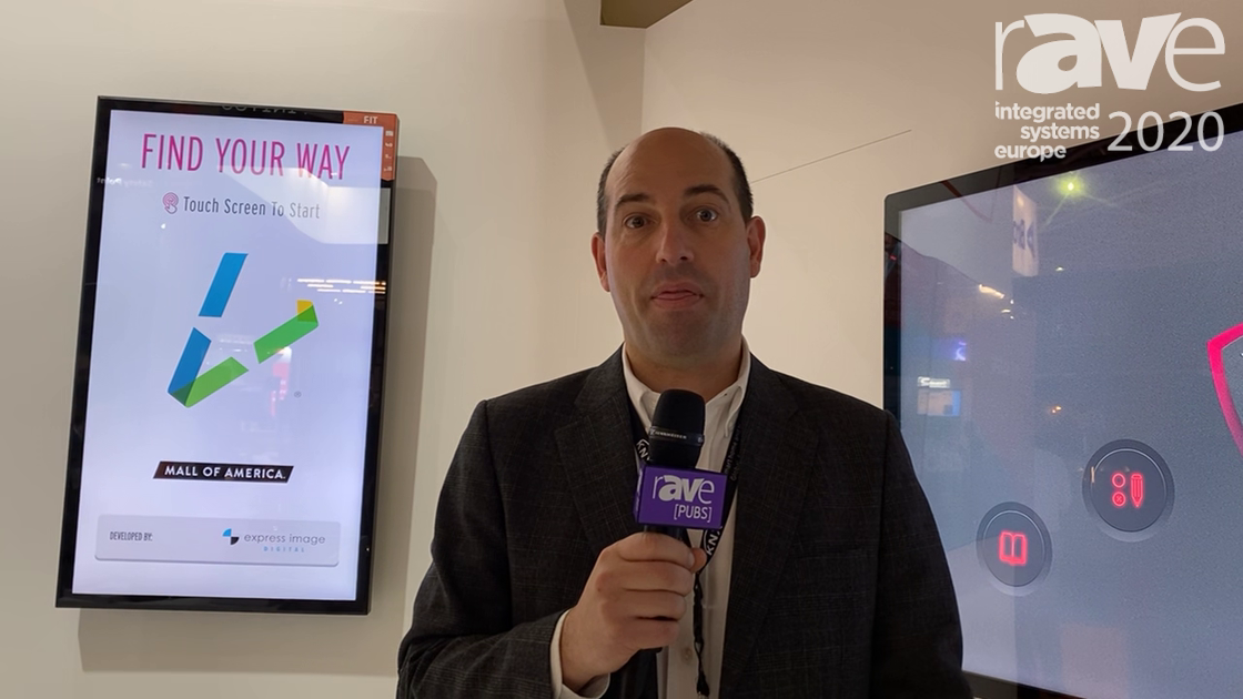 ISE 2020: DISPLAX Shows Off Skin Mesh Ultra-Large Touch Screens – rAVe ...