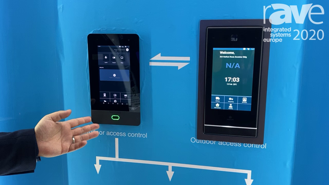 ISE 2020: Glory Star Group Demos Vega Series for Smart Buildings via ...