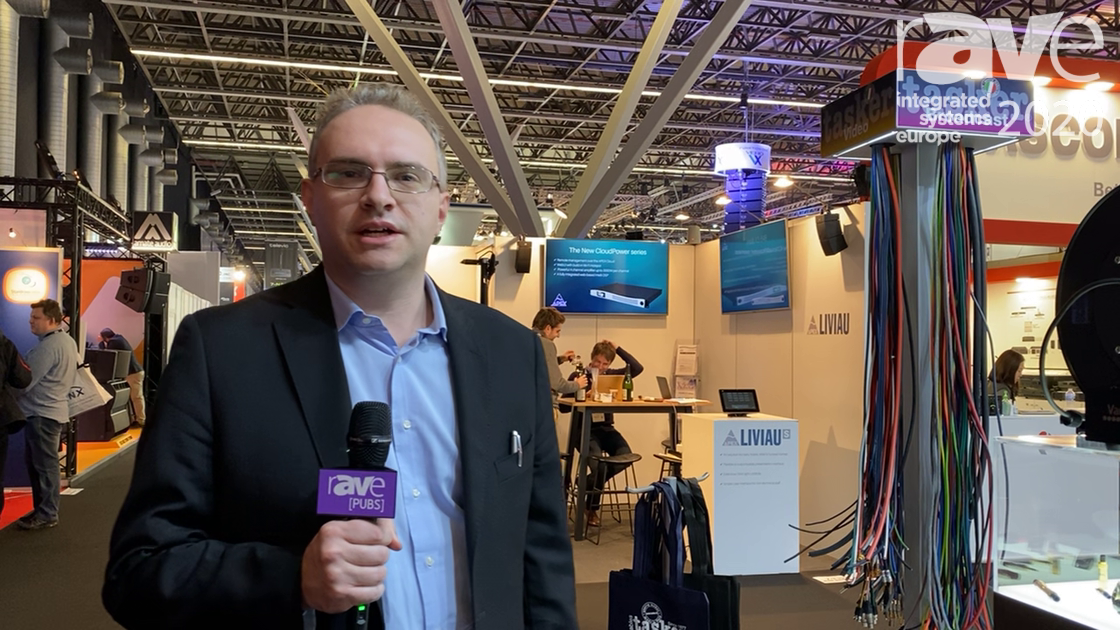 ISE 2020: Tasker Highlights Category, DMX Cable for Outdoor Use – rAVe ...