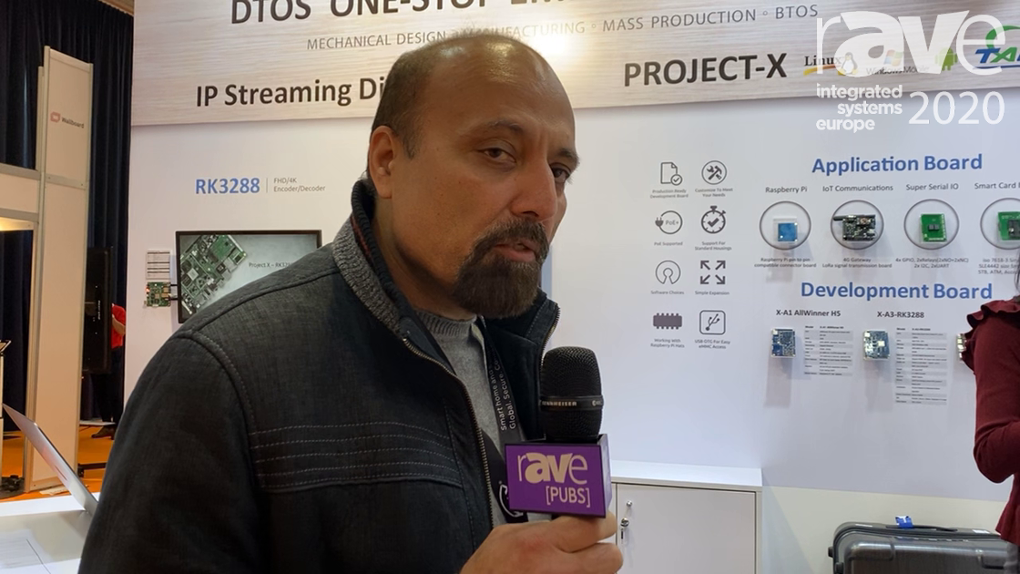 ISE 2020: Digit9 Tech Labs Demos How Its Smart-I Biometric Security ...
