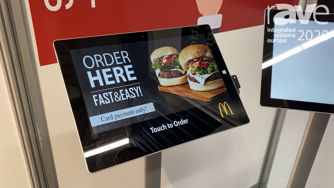 ISE 2020: Wallboard Demonstrates Business Flow and Collaboration ...