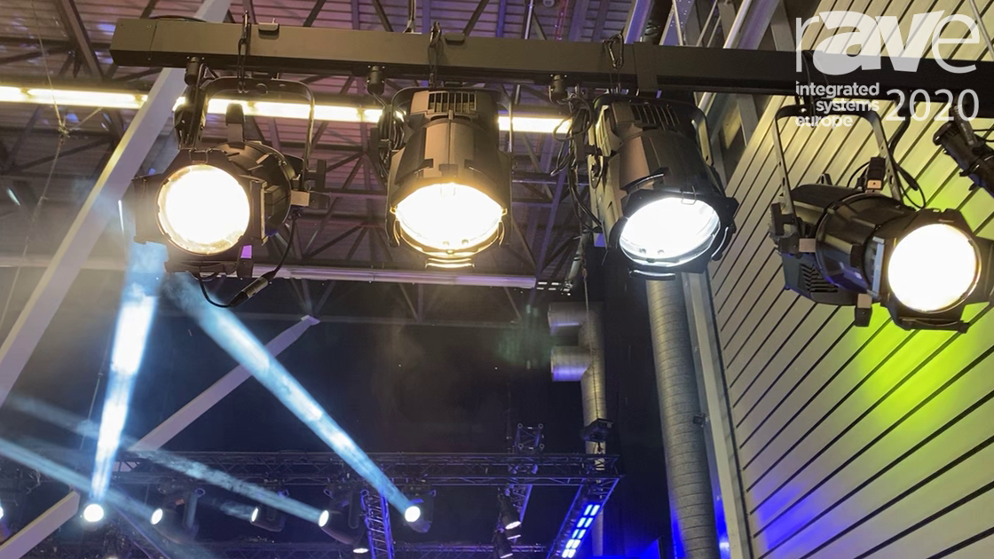 ISE 2020: ETC Showcases Source 4WRD LED Light Engine Fixture – rAVe [PUBS]