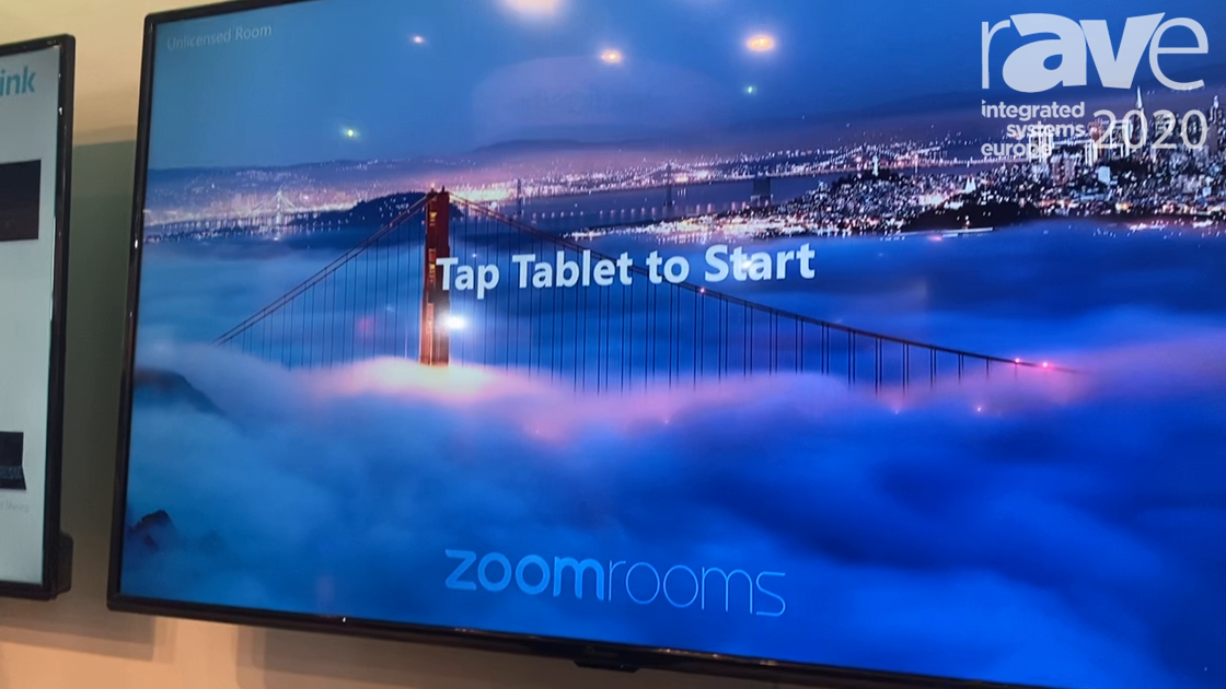 ISE 2020: Yealink Video Solutions Displays Its CP960-UVC Hardware Kits ...