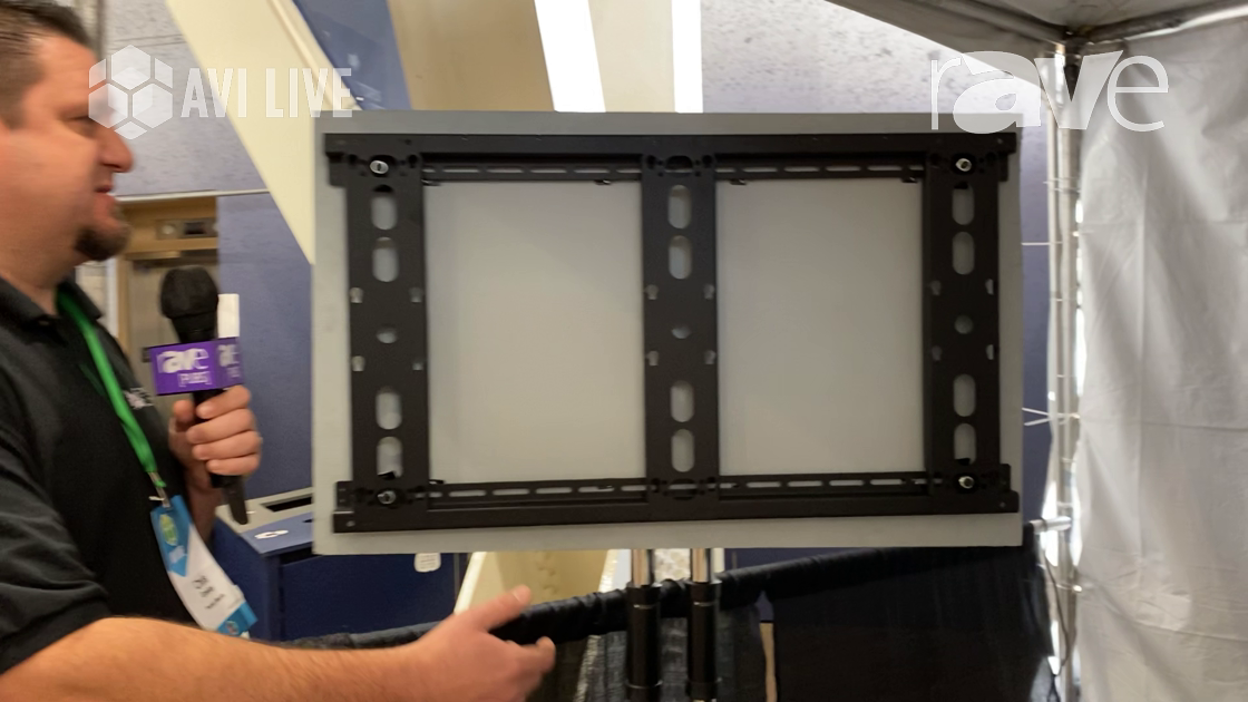 AVI LIVE: Premier Mounts Showcases Symmetry Series Interface Bar for ...
