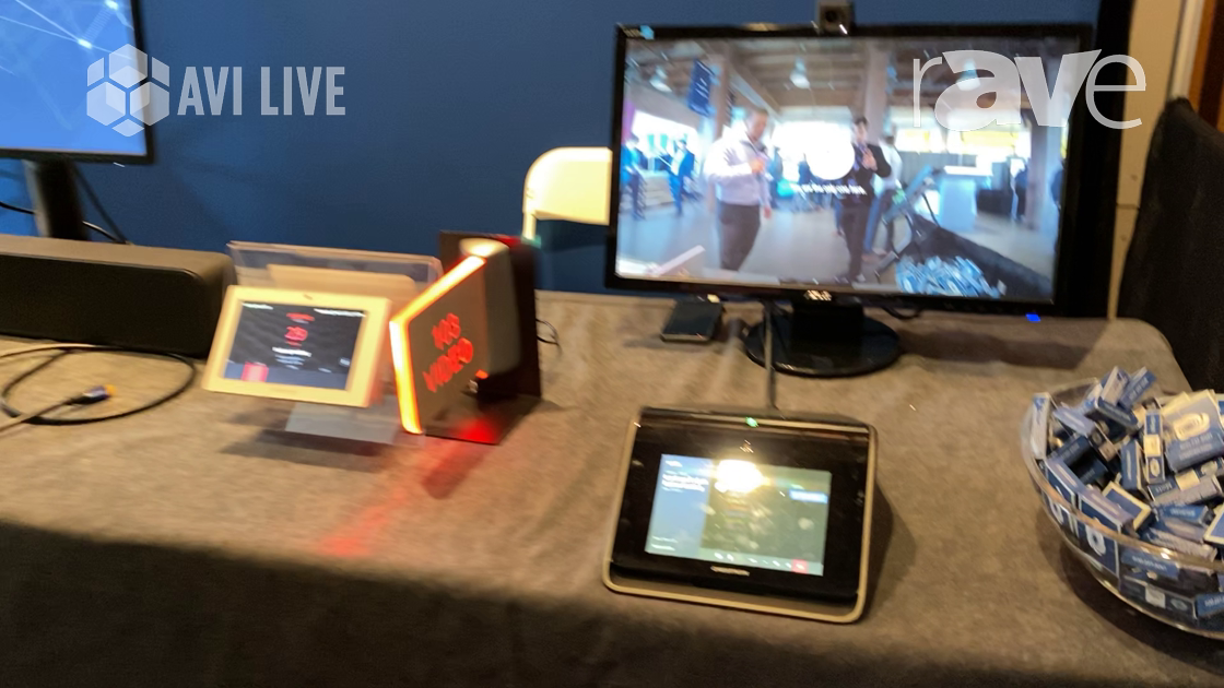 AVI LIVE: Crestron Features Mercury With Microsoft Teams Integration ...