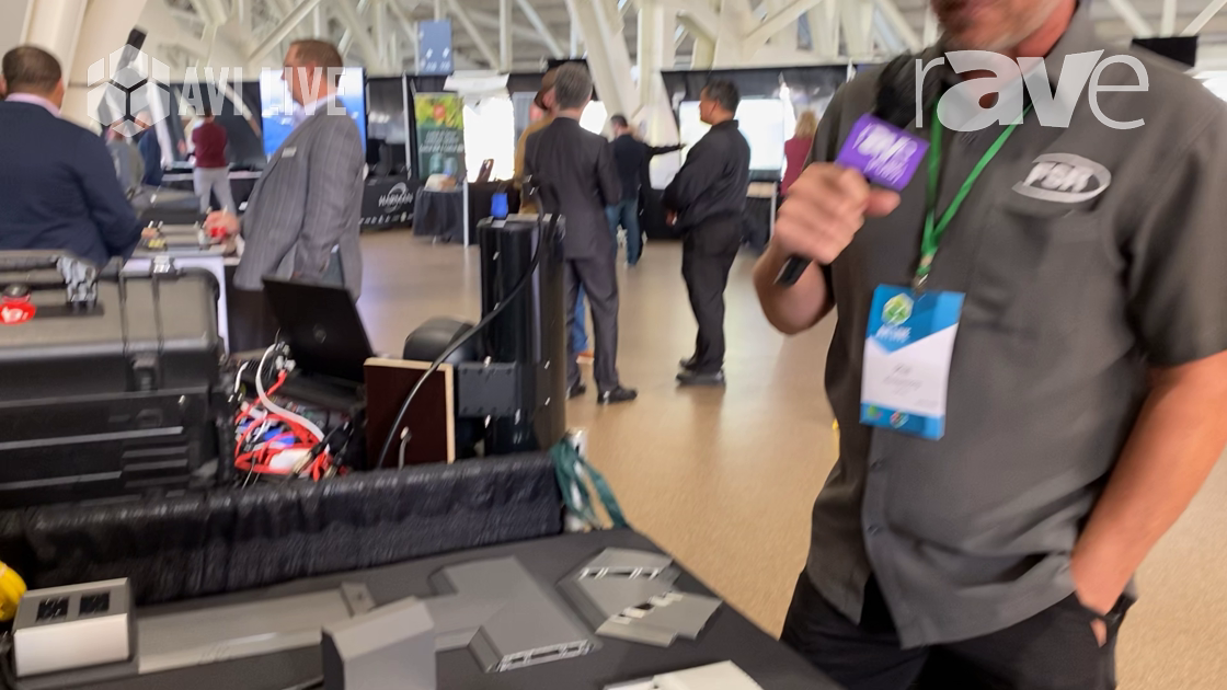 AVI LIVE: FSR Announces Smart-Way On-Floor Raceway System for High- and ...