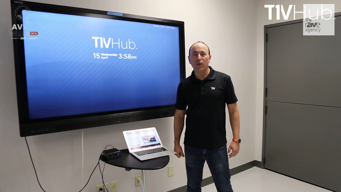 LAVNCH WEEK: The ALL NEW T1V Hub for Wireless Device Sharing – rAVe [PUBS]