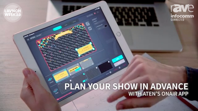InfoComm 2020: ATEN Highlights UC9020 All-in-One Channel AV Mixer ...