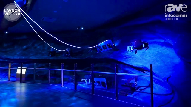 InfoComm 2020: Christie Features Gyeongnam Masan Robot Land – rAVe [PUBS]