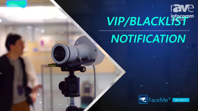 InfoComm 2020: CyberLink Introduces FaceMe Security Facial Recognition ...