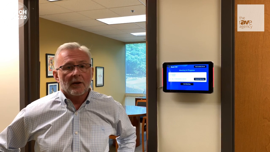LAVNCH WEEK: Visix Reviews Connect Room Signs v.3.14 Software Update ...