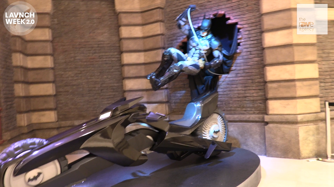 LAVNCH WEEK: Christie Digital Customer Stories – Studio City Macau ...