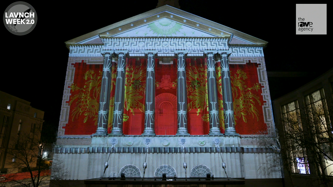 LAVNCH WEEK: Christie- UConn Digital Media & Design Students Stage ...