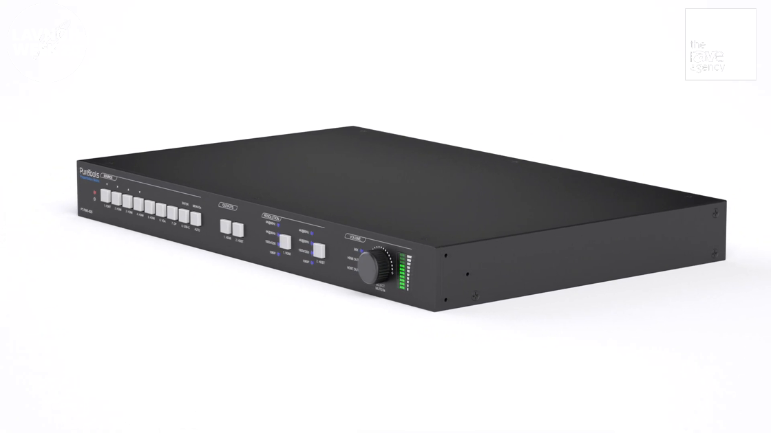 LAVNCH WEEK: PureLink PureTools PT-PMS-82S – Seamless Switching 8×2 ...