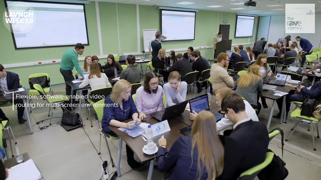 LAVNCH WEEK: Mersive Introduces Solstice Active Learning – rAVe [PUBS]