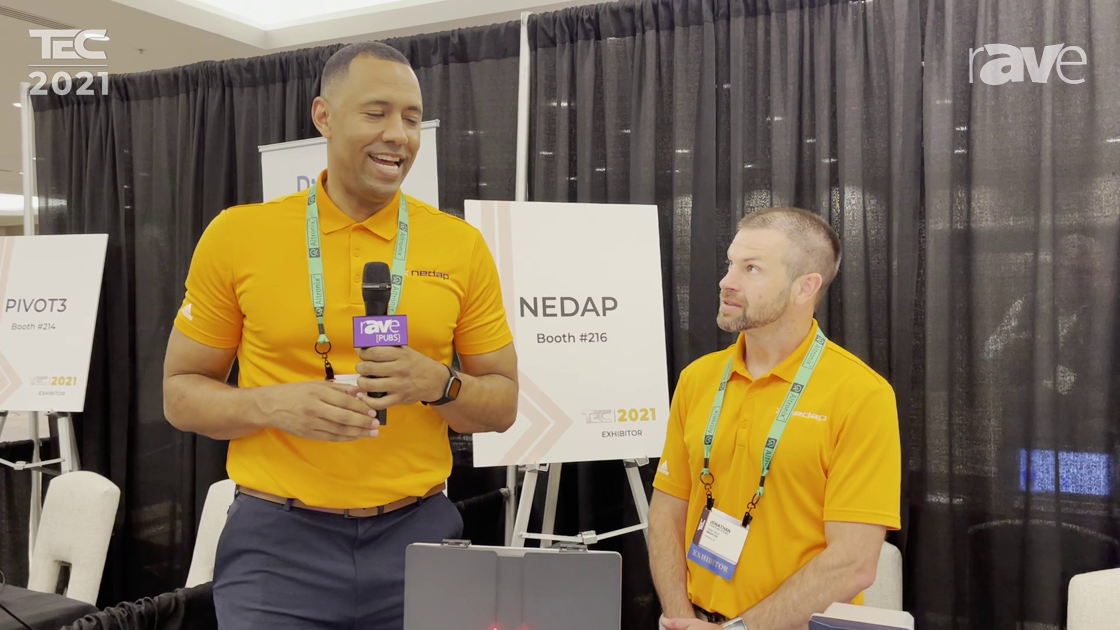 TEC 2021: Nedap Highlights TRANSIT Line of Automatic Long Range Vehicle ...