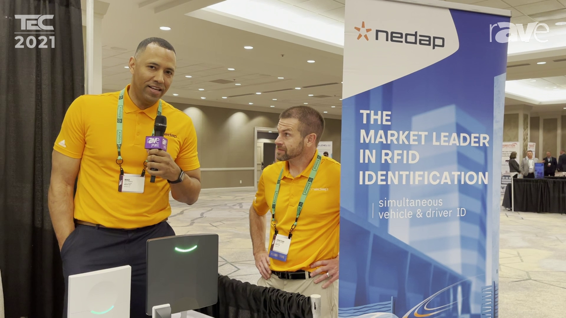 TEC 2021: Nedap Presents uPASS UHF RFID Readers and Tags To Identify ...