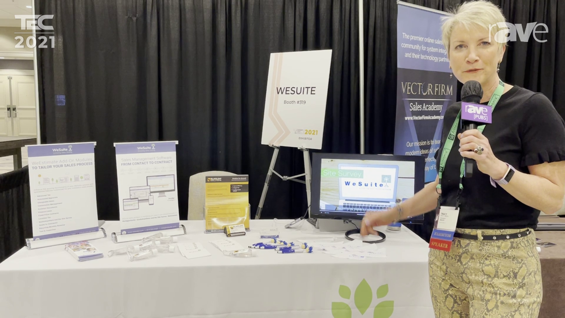 TEC 2021: WeSuite Showcases Sales Management Software Designed by ...