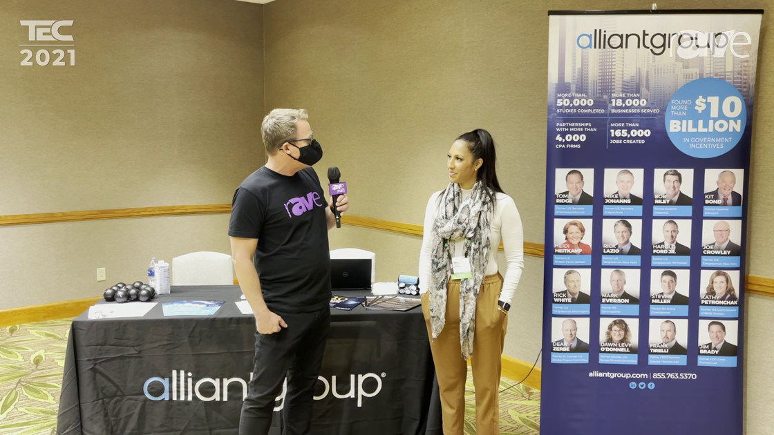 TEC 2021: Alliantgroup Explains Why Integrators Partner with Them to ...