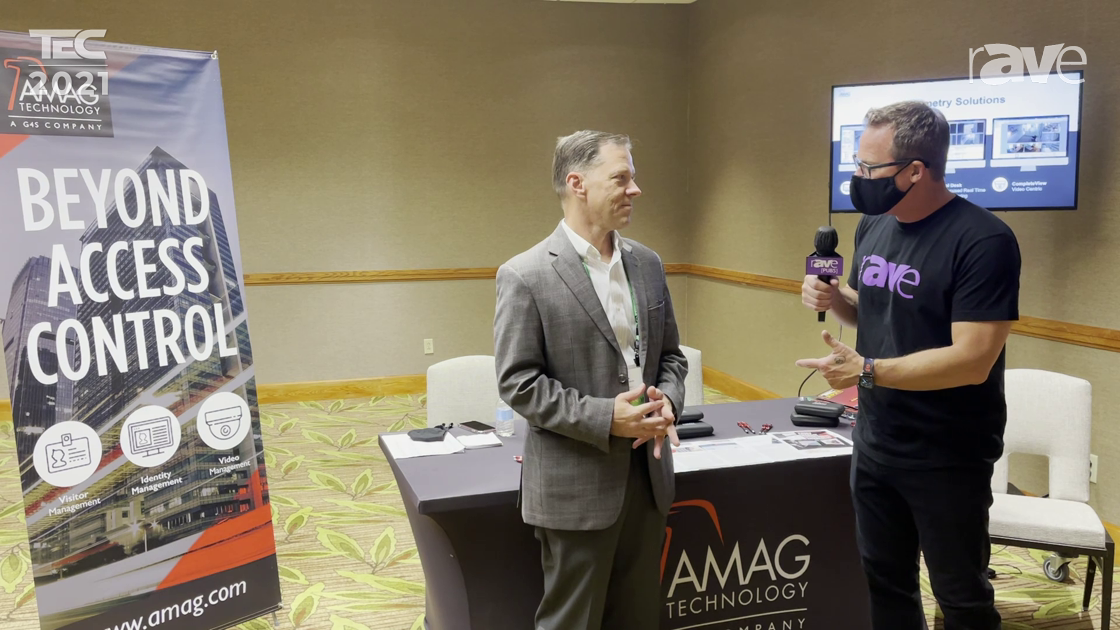 TEC 2021: Amag Details How Its Access Management Platform Works – rAVe ...
