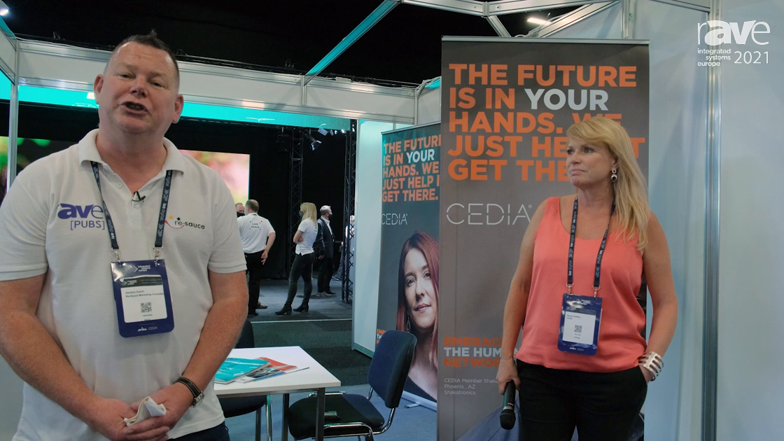 ISE 2021: Wendy Griffiths of CEDIA Details Importance of In-Person ...