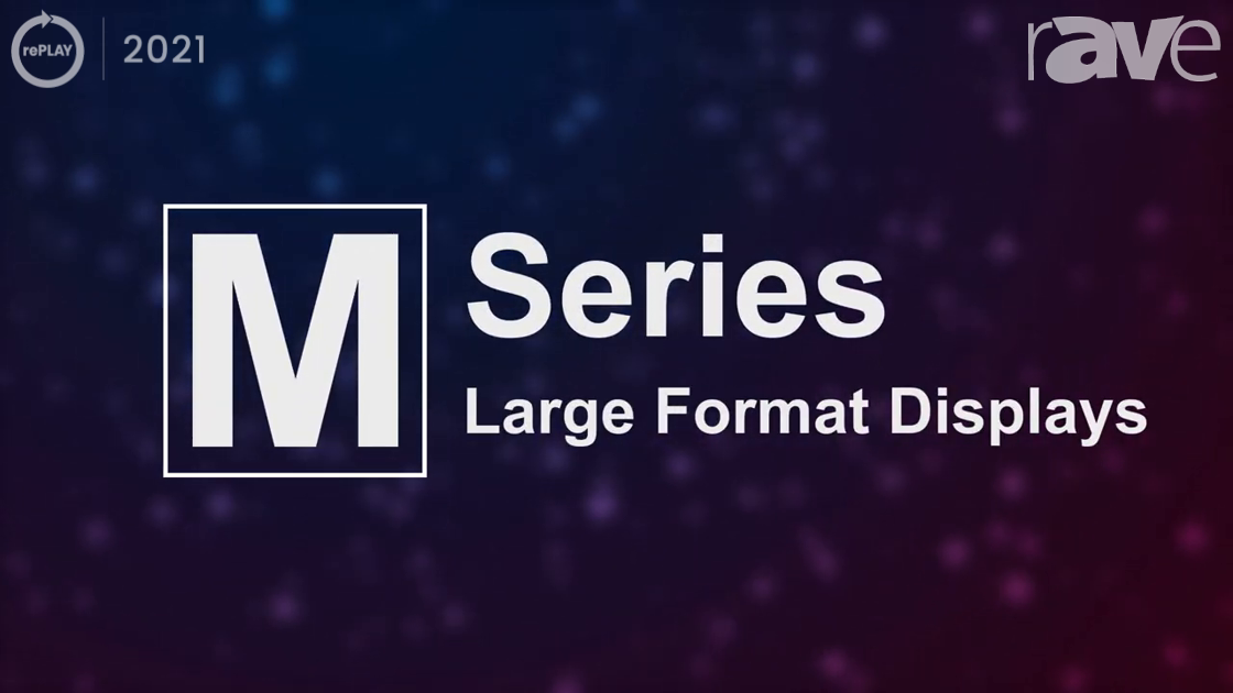 rePLAY 2021: Sharp/NEC Talks About M Series Large Format Displays ...