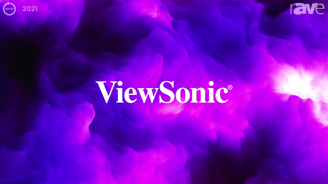 InfoComm 2021: ViewSonic President Jeff Volpe Details New dvLED Lineup ...