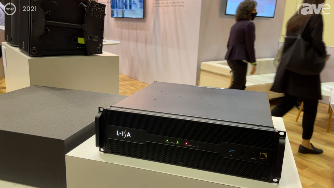 InfoComm 2021: L-Acoustics Unveils the New L-ISA Processor II, a ...