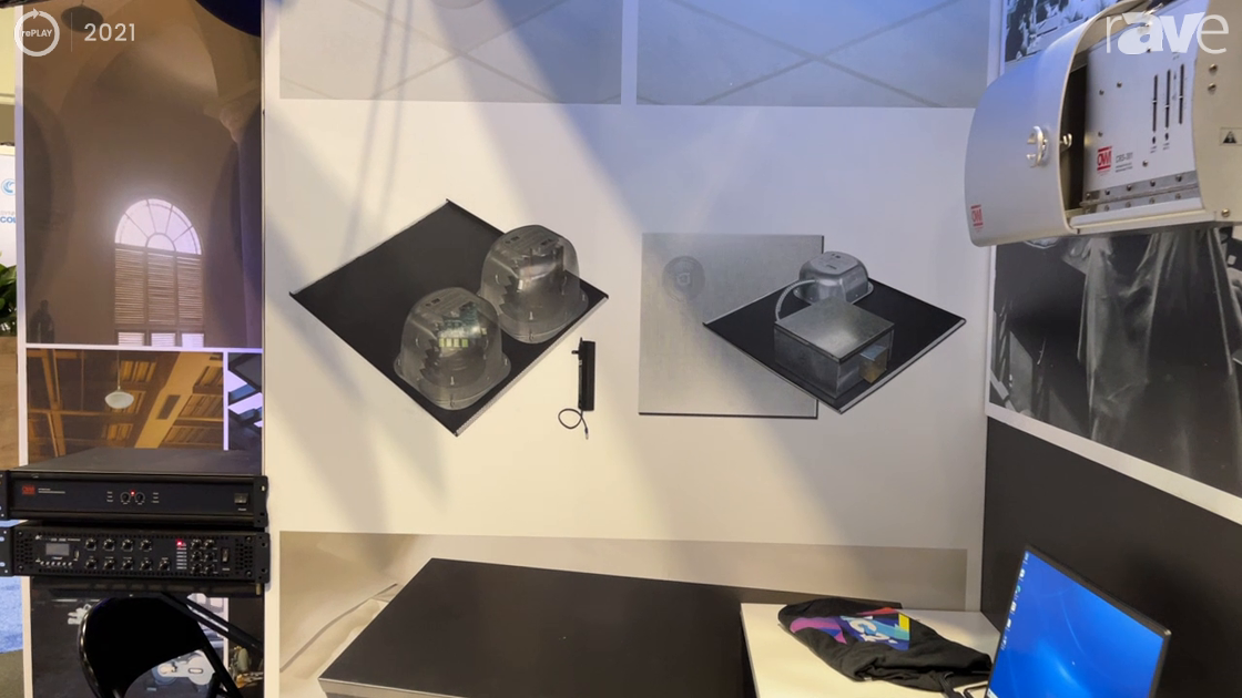 InfoComm 2021: OWI Features the 2×2 VG Series Drop Ceiling Speakers With a 6″ Driver, Vinyl ...