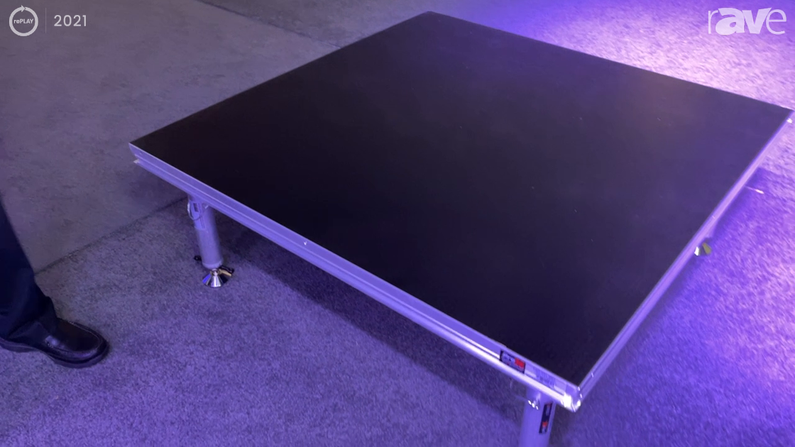 InfoComm 2021: ProX Live Performance Gear Details XSQ-4X4 MK2 StageQ ...