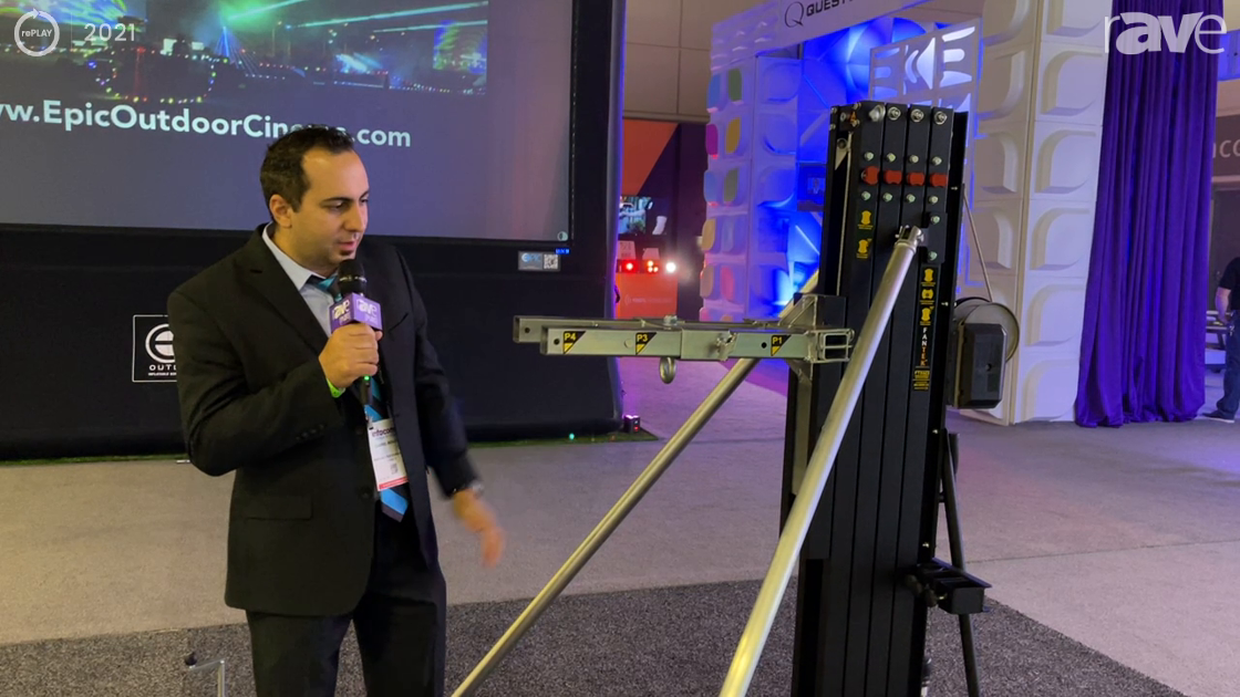 InfoComm 2021: ProX Live Performance Gear Explains FT5323 FANTEK Line ...