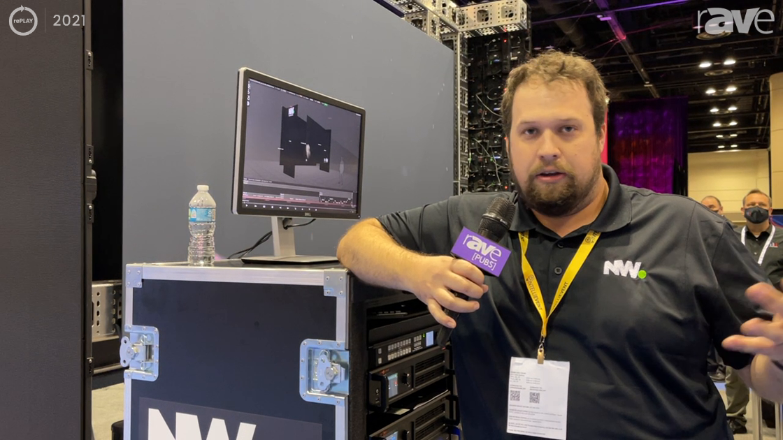 InfoComm 2021: Nationwide Video Shows Off the disguise vx 4 Media ...