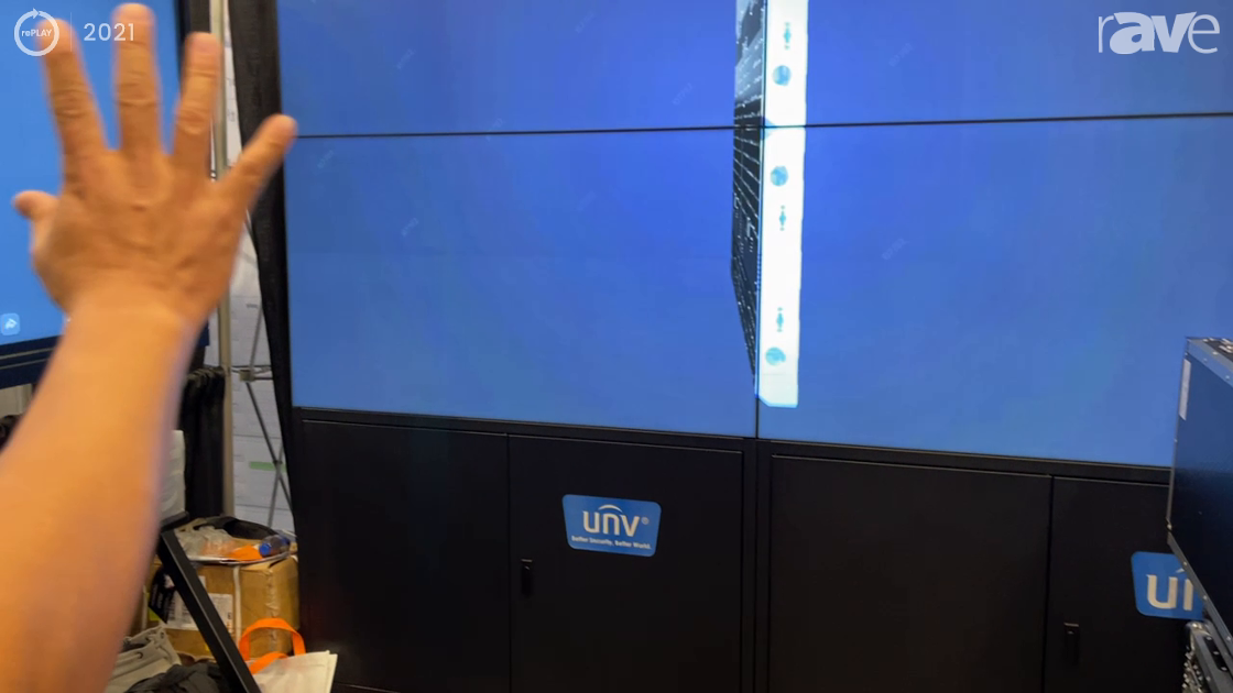 InfoComm 2021: Uniview Shows Interactive Displays, VTC Equipment ...