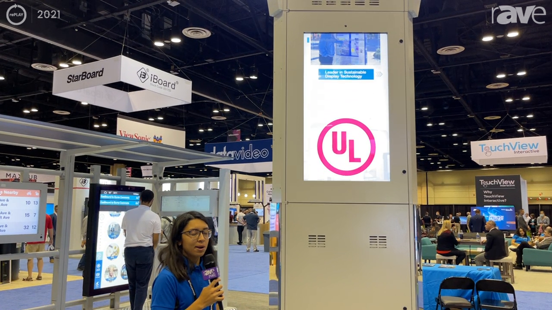 InfoComm 2021: Nanov Display Illuminates 5G Communication and Media ...