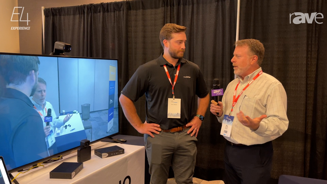 E4 Experience: Legrand Details Vaddio IntelliSHOT Autoframing and ...