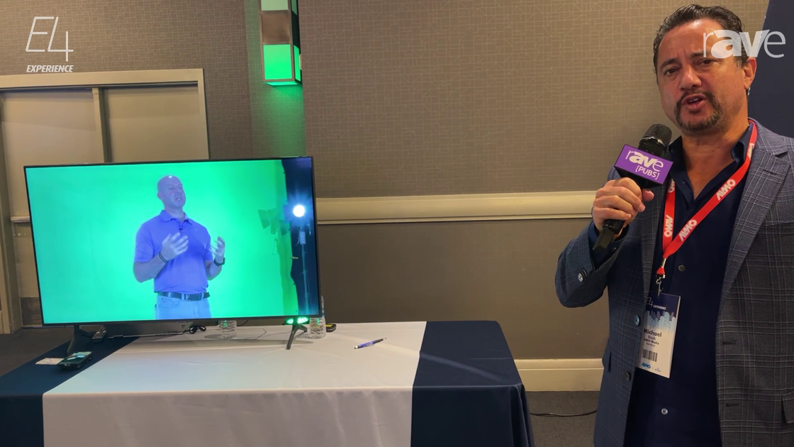 E4 Experience: ARHT Media Shows Holographic Projection, HoloPresence ...